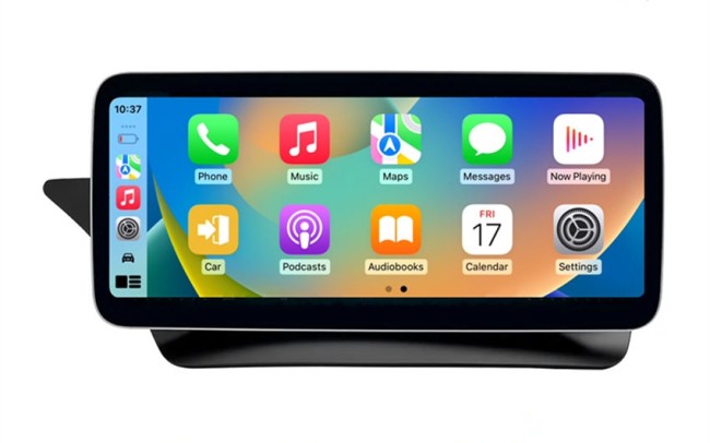 Mercedes Classe E C207/A207 Android 13.0 Autoradio DVD GPS avec 8-Core ...